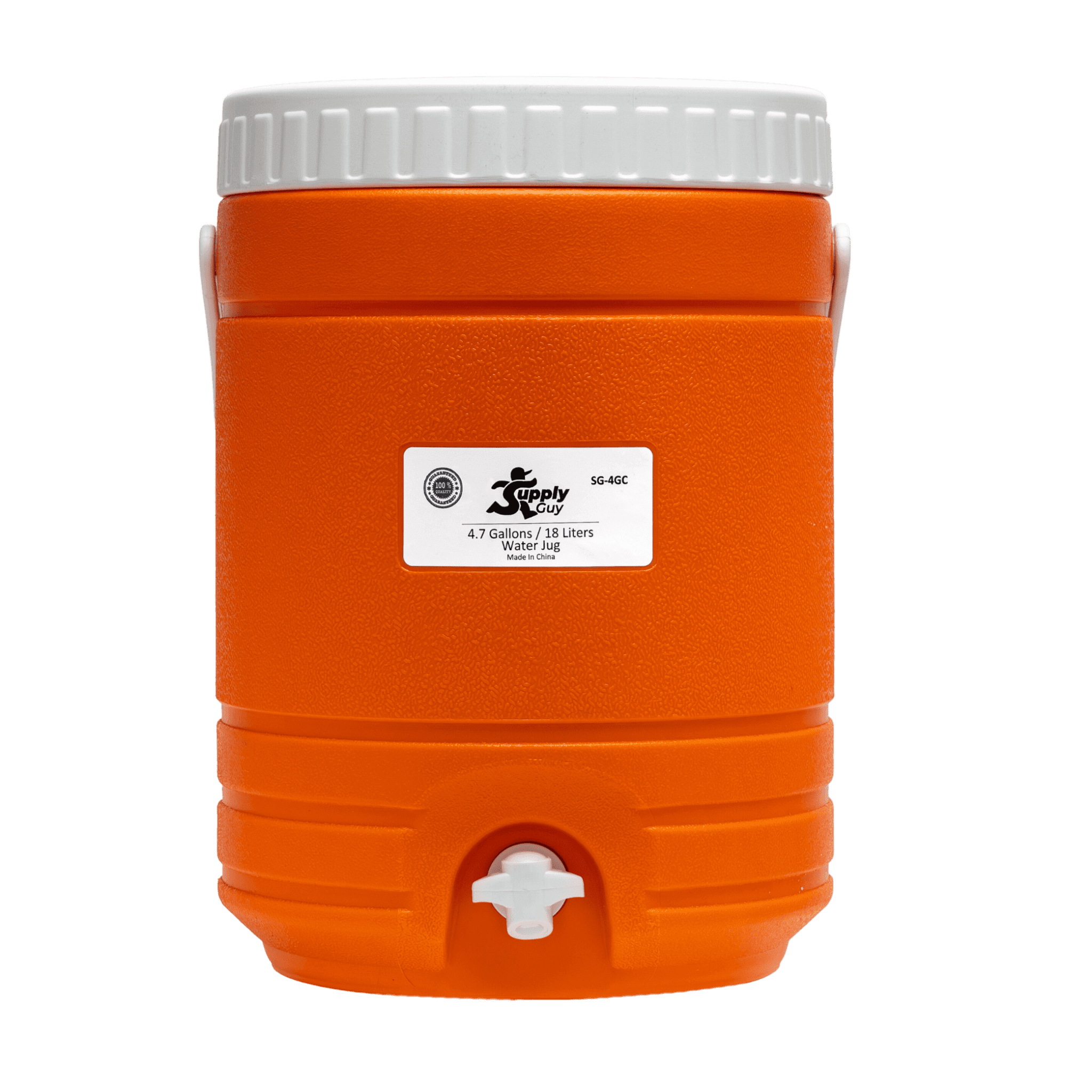 Supply Guy 4.7 Gallon Water Jug - The AG Center