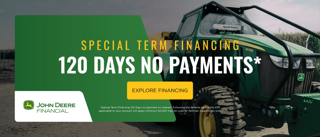 Financing - The AG Center