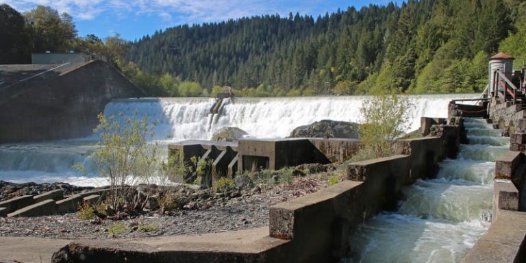 PG&E’s Plan to Remove Key California Reservoir Sparks Fierce Water War ...