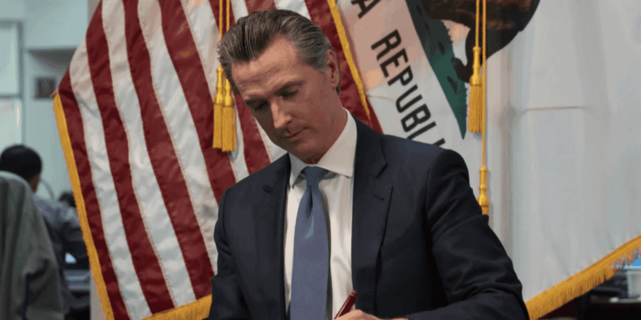 California’s Bold Move: Governor Newsom Signs SB 72 to Secure the State ...