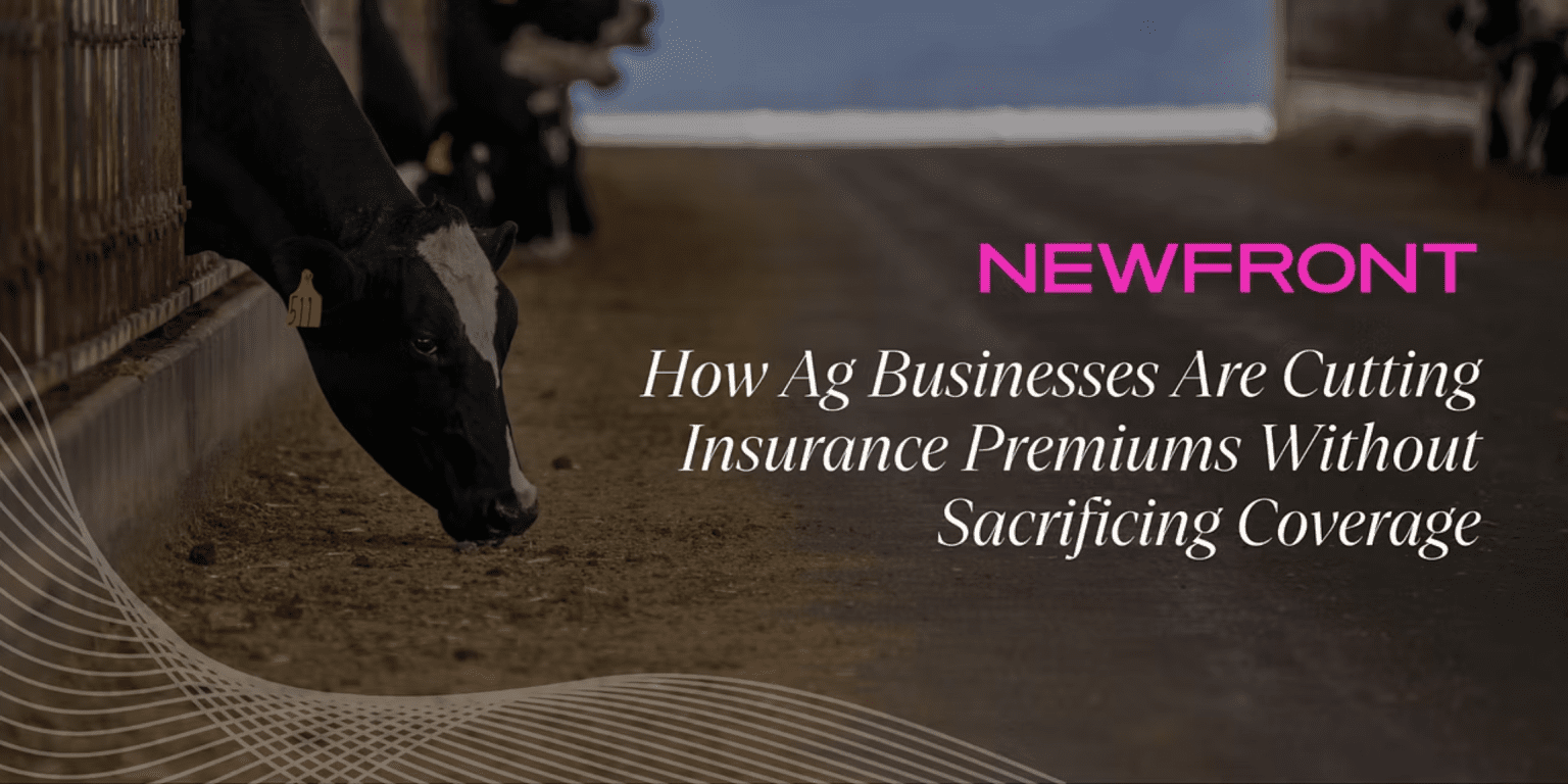 How Ag Businesses Are Cutting Insurance Premiums Without Sacrificing ...
